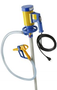 Fasspumpen, Fasspumpe 20 Jahre JESSBERGER