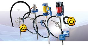 Pumpenhersteller für Industriepumpen | JESSBERGER Pumpen