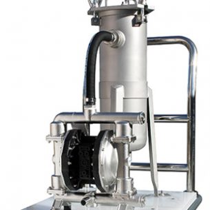 Pumpenhersteller für Industriepumpen | JESSBERGER Pumpen