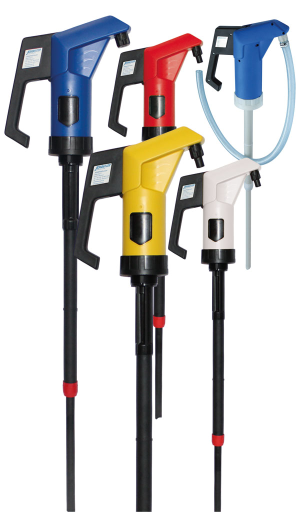 Handpumpen, Handpumpe, Handschwengelpumpe, JESSBERGER Pumpen