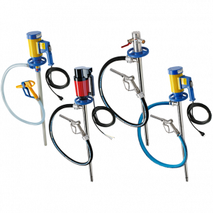 Fasspumpen, Fasspumpe 20 Jahre JESSBERGER